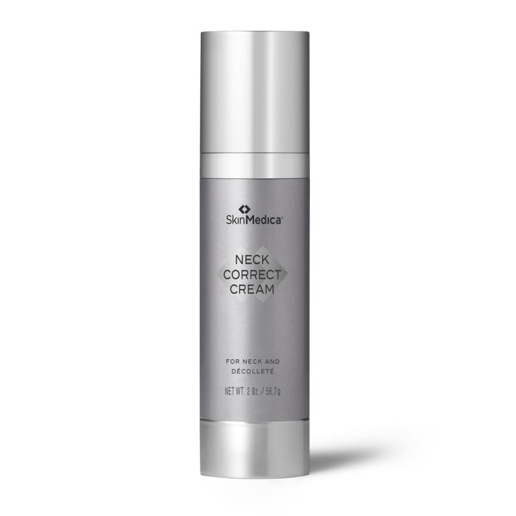 Neck Correct Cream - Mona Dermatology