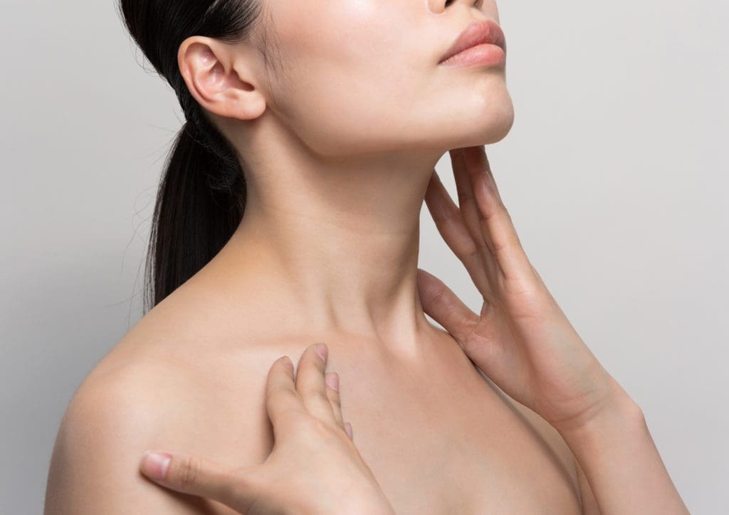 Neck & Chest - Mona Dermatology