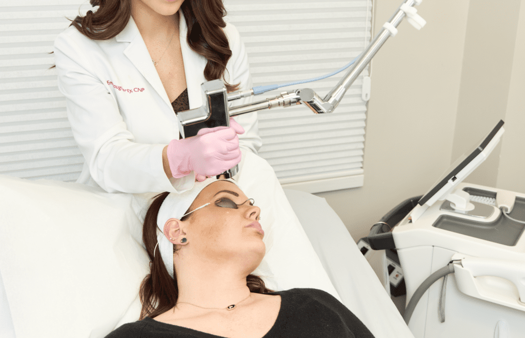 Micro Laser Peel - Mona Dermatology