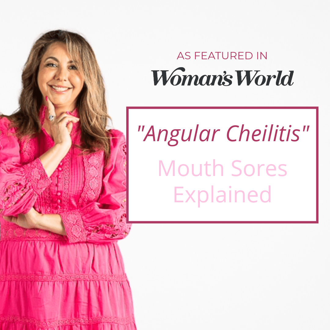 Angular Cheilitis Mouth Sores Explained | Mona Dermatology
