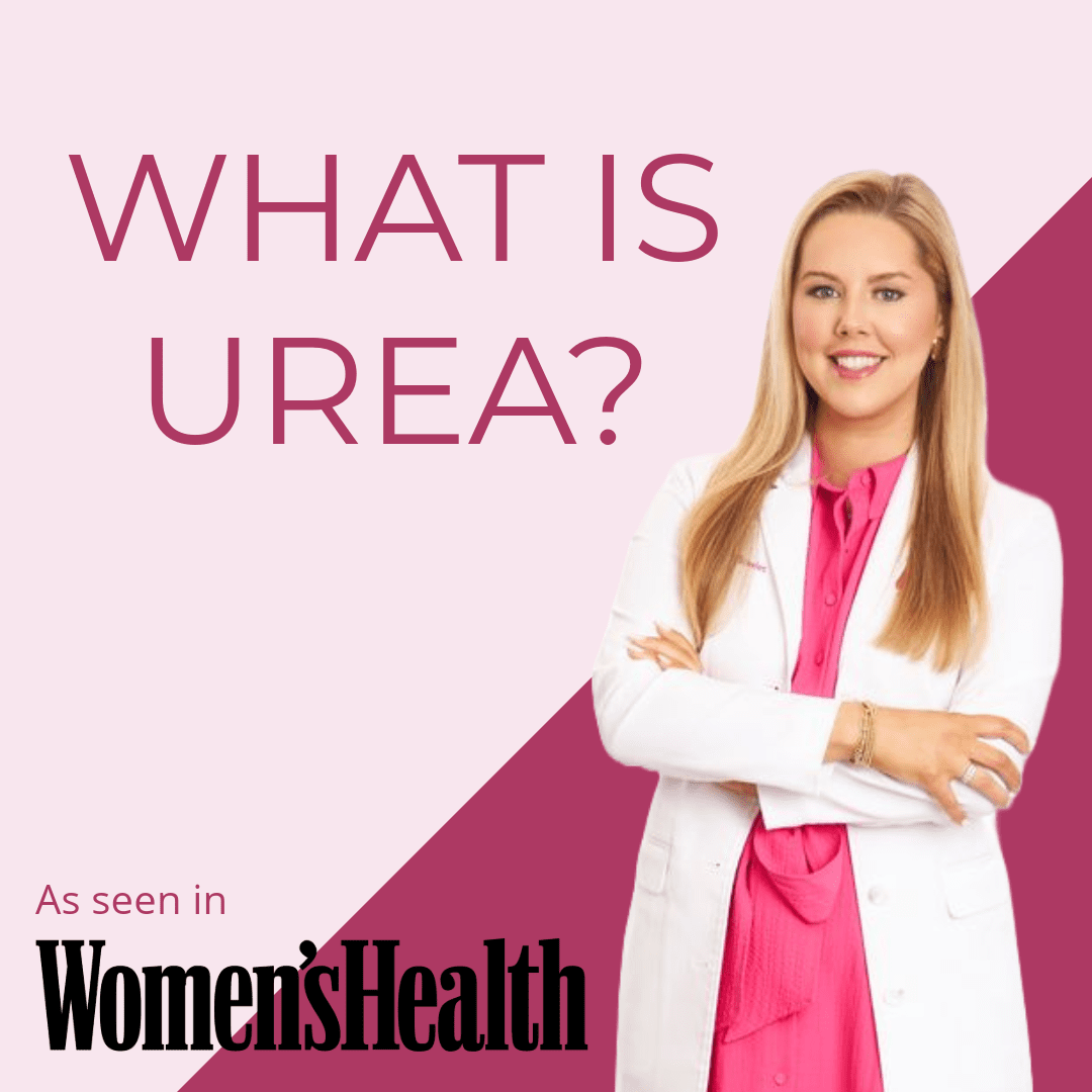 What is Urea? | As Seen in Women's Health - Mona Dermatology
