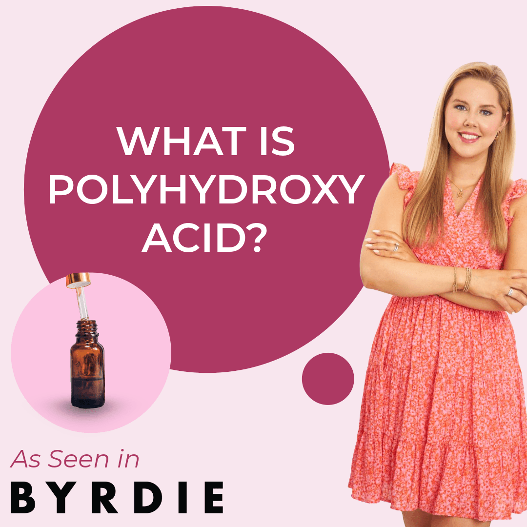 What are Polyhydroxy Acids (PHA)? | As Seen in Byrdie - Mona Dermatology